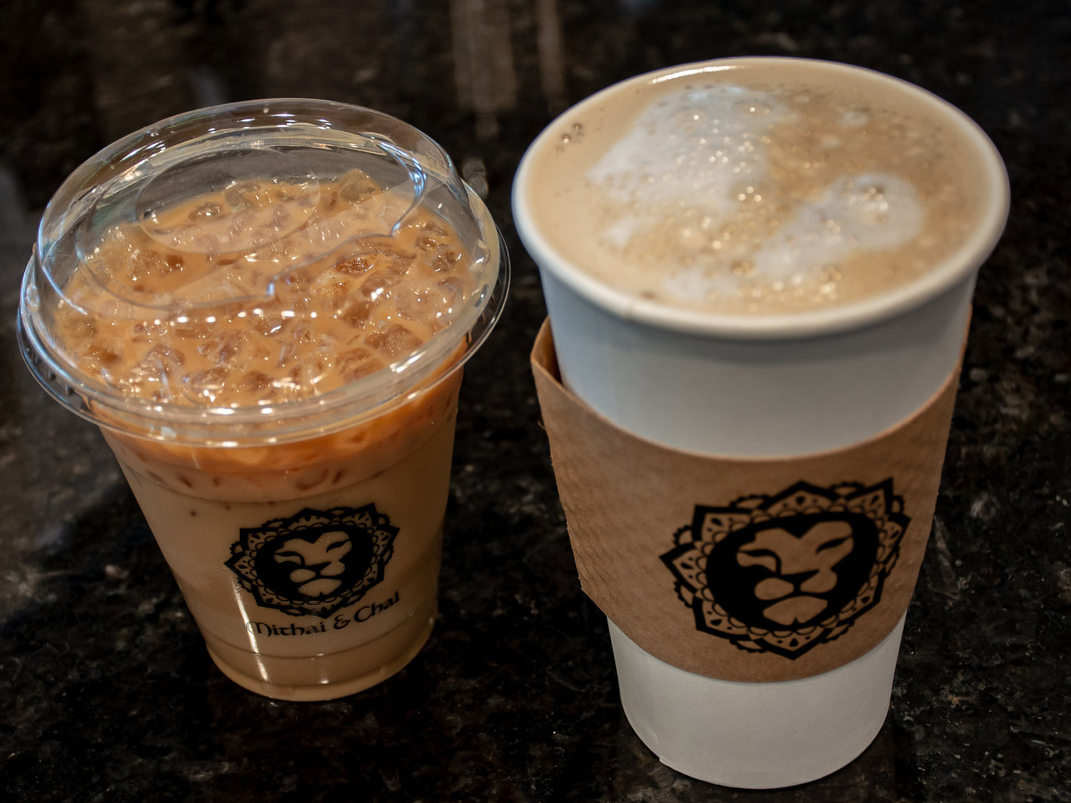 Mithai & Chai#N# – MithaiandChai